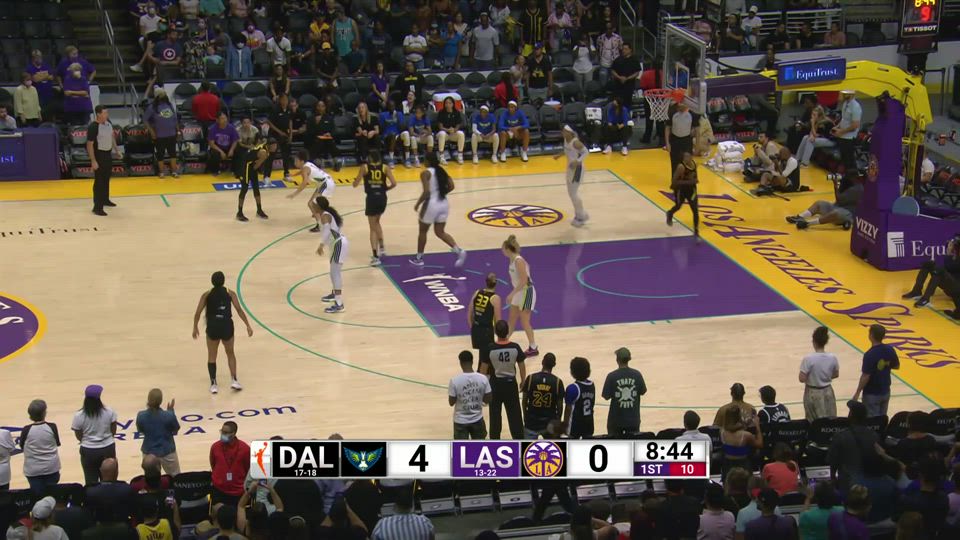 Brittney Sykes (35 points) Highlights vs. Wings - WNBA.com - Official ...