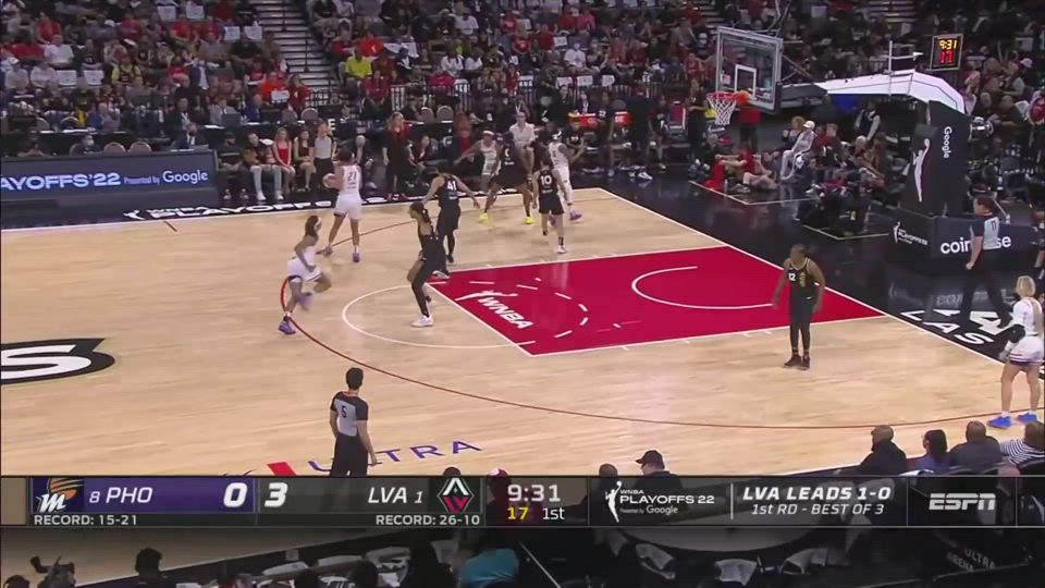 Diamond DeShields (21 points) Highlights vs. Las Vegas Aces - WNBA.com ...