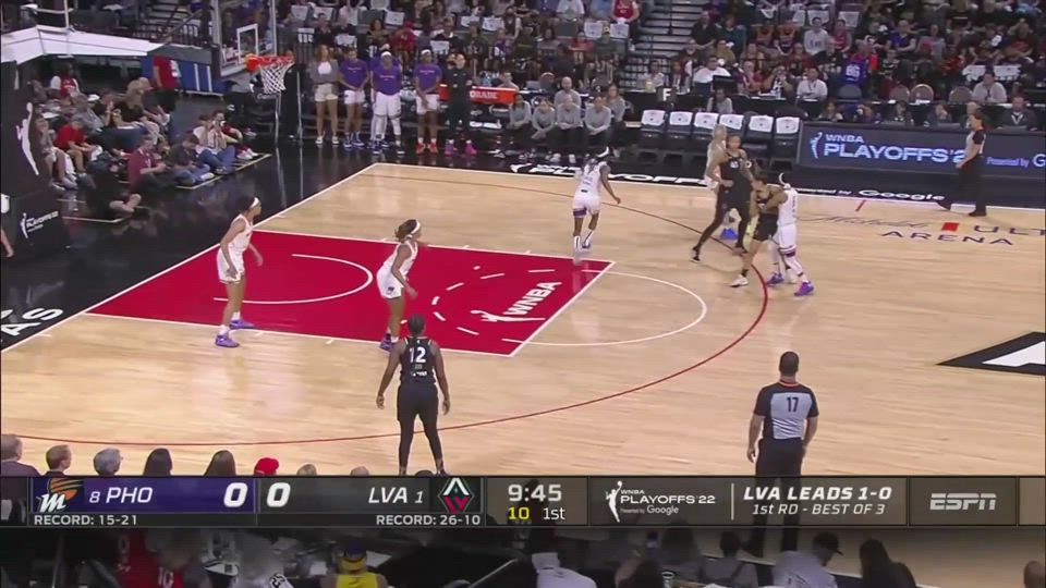 Kelsey Plum (22 points) Highlights vs. Phoenix Mercury - WNBA.com ...