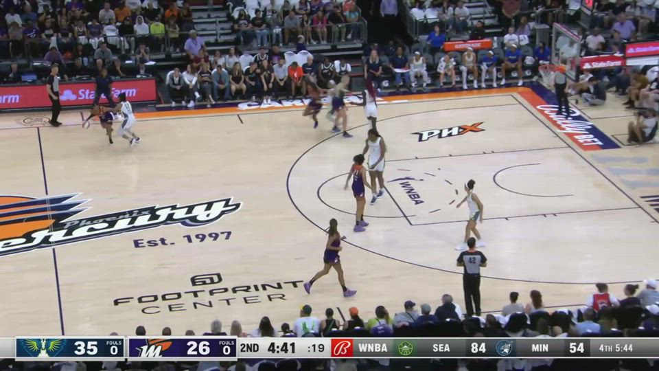 Shey Peddy (18 points) Highlights vs. Dallas Wings - WNBA.com ...