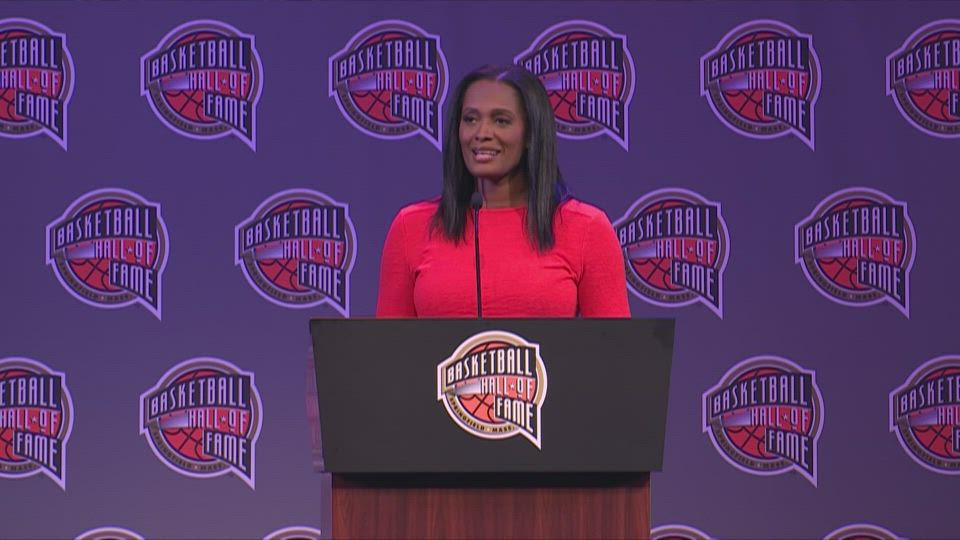 Swin Cash looks back on WNBA career - WNBA.com - Official Site of the WNBA