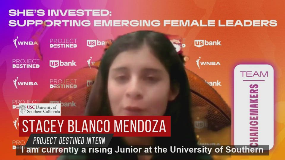 Project Destined Warm Up with Stacey Blanco Mendoza - WNBA.com ...