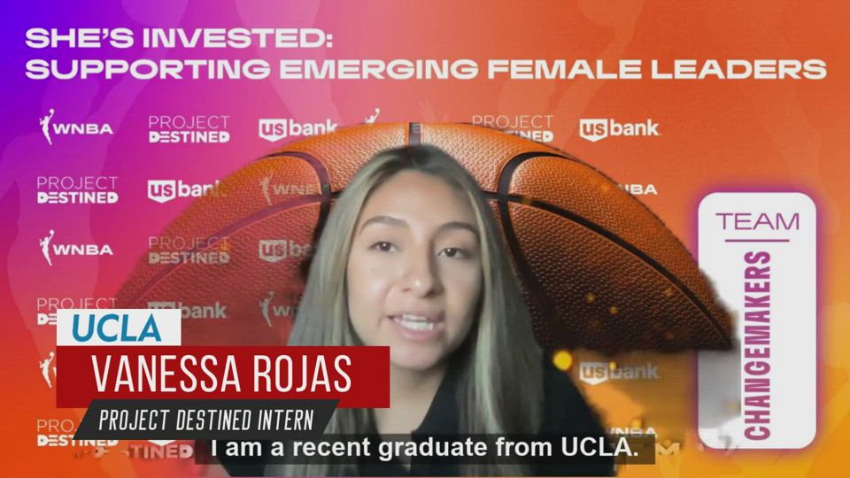 Project Destined Warm Up with Vanessa Rojas - WNBA.com - Official Site ...