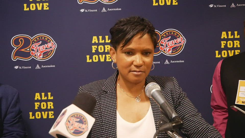 Head Coach Pokey Chatman Credits Bench For Playing Hard In Loss To ...