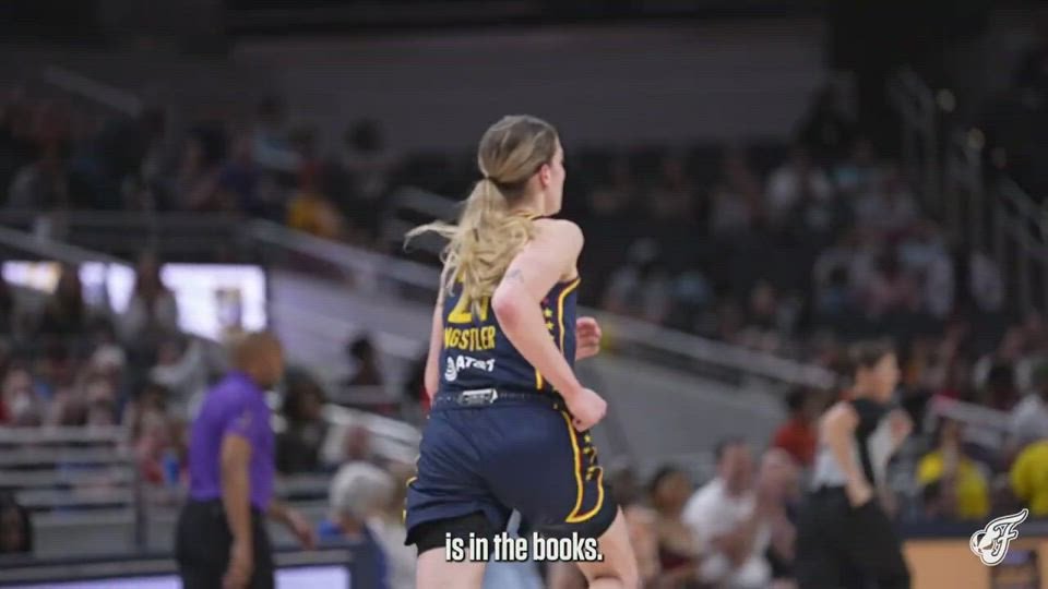 Emily Engstler 2022 Exit Interview - Indiana Fever