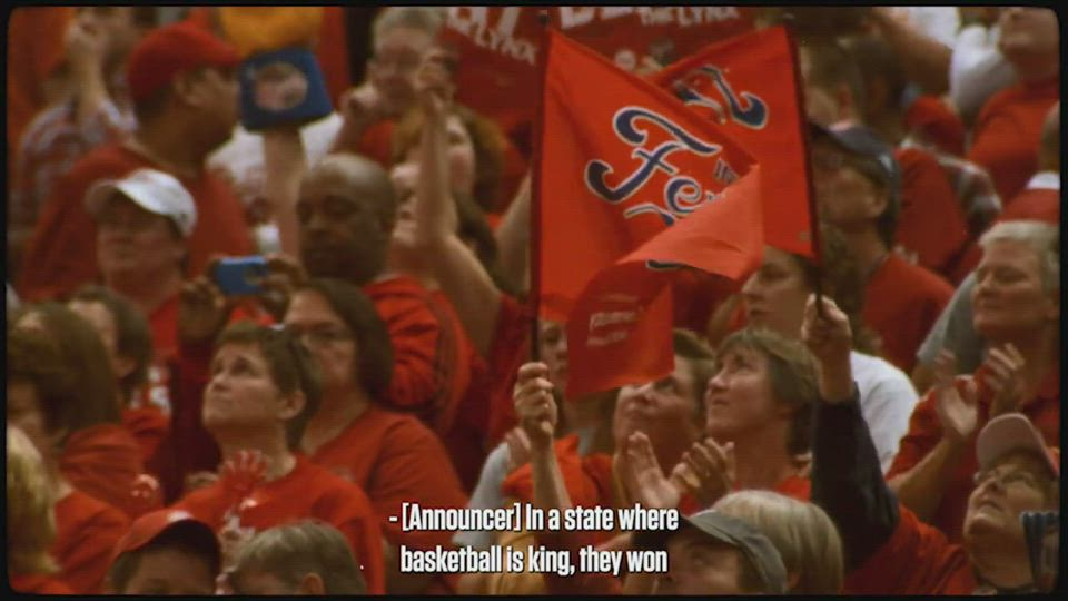 Fever 2012: 10 Years Later | Part 1: Atlanta - Indiana Fever