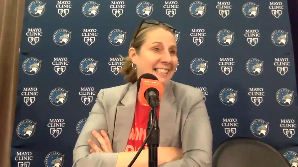 "We Have Really A Strong Identity To What We're Playing To" | Cheryl ...