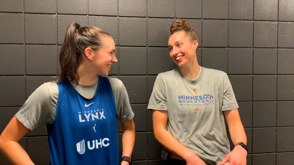 "It's Important That We Lock In." | Bridget Carleton & Jessica Shepard ...