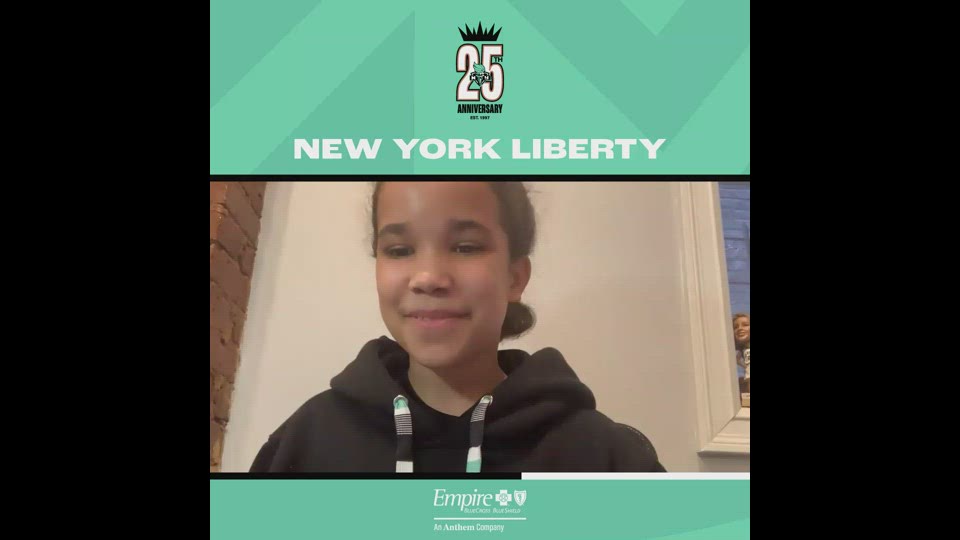 Michaela Onyenwere and Pepper Persley Discuss Empowering Girls Through ...