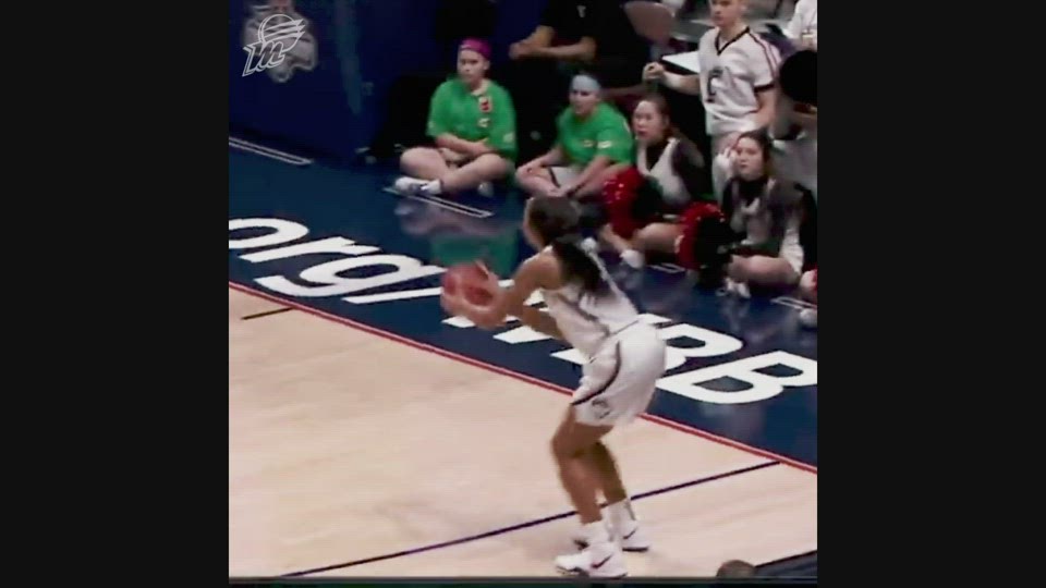 Welcome to The Valley, Megan Walker - Phoenix Mercury