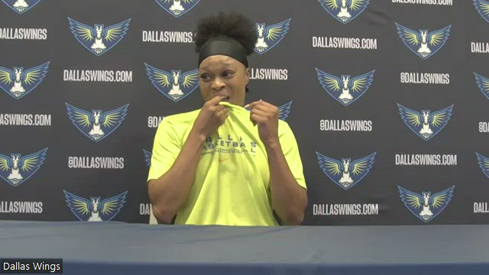 Pregame PC July 2: Odyssey Sims - Dallas Wings